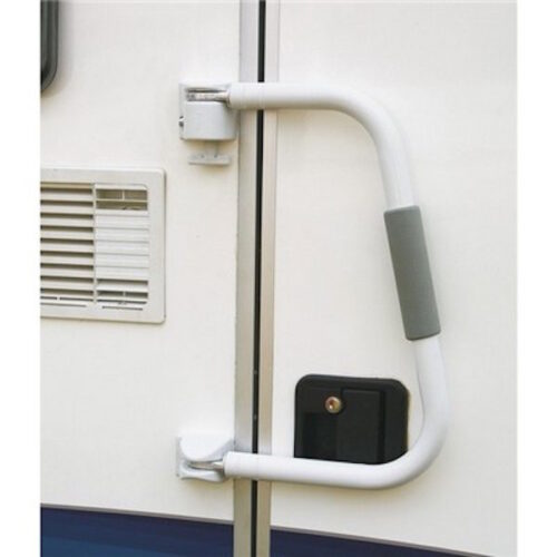 Security For Motorhomes & Caravans - Lock m Out